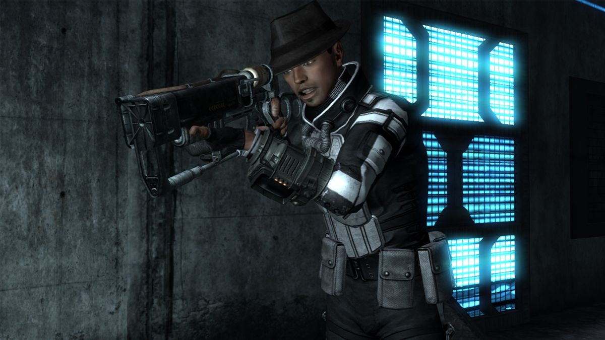 Fallout New Vegas character builds | GamesRadar+