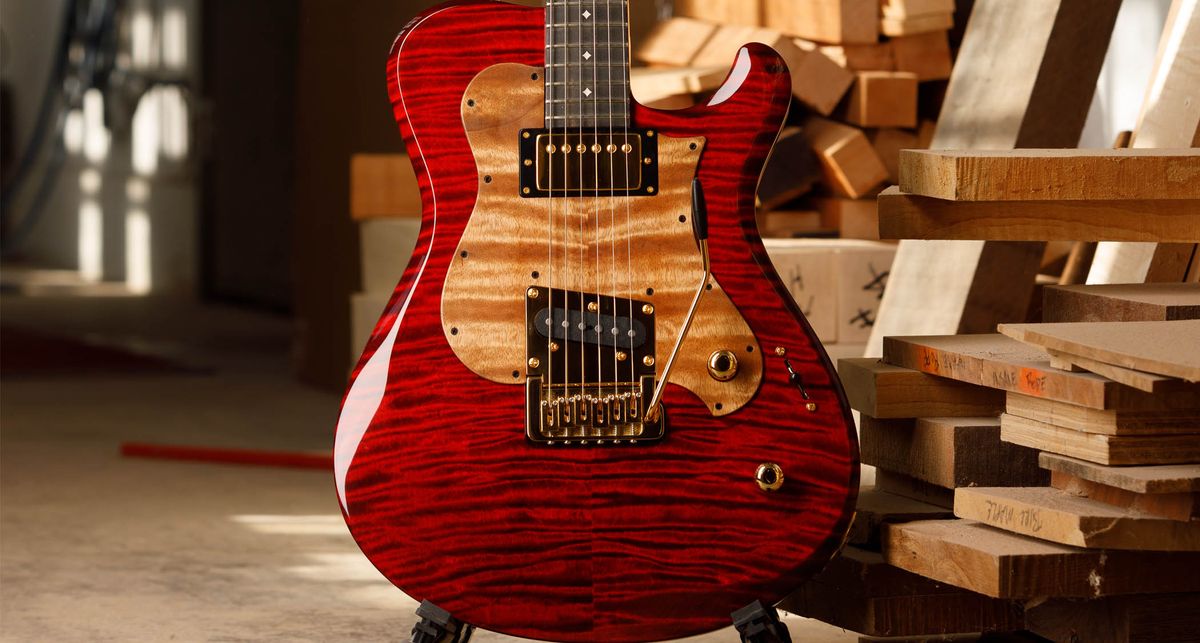 How Joe Knaggs became one of America’s most respected guitar makers ...