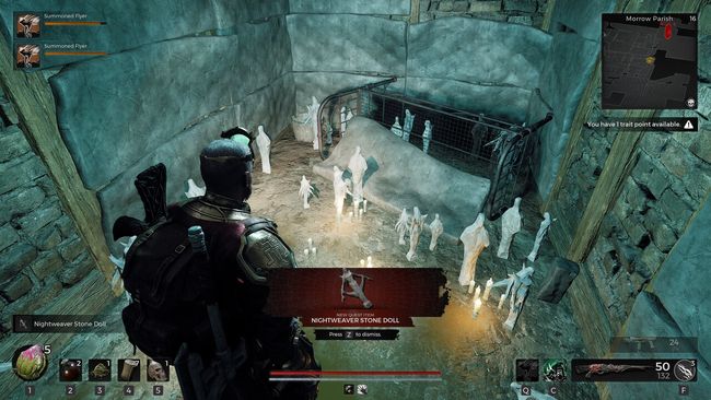 Remnant 2 Losomn guide: Grab a double-barrel shotgun, and how to find ...