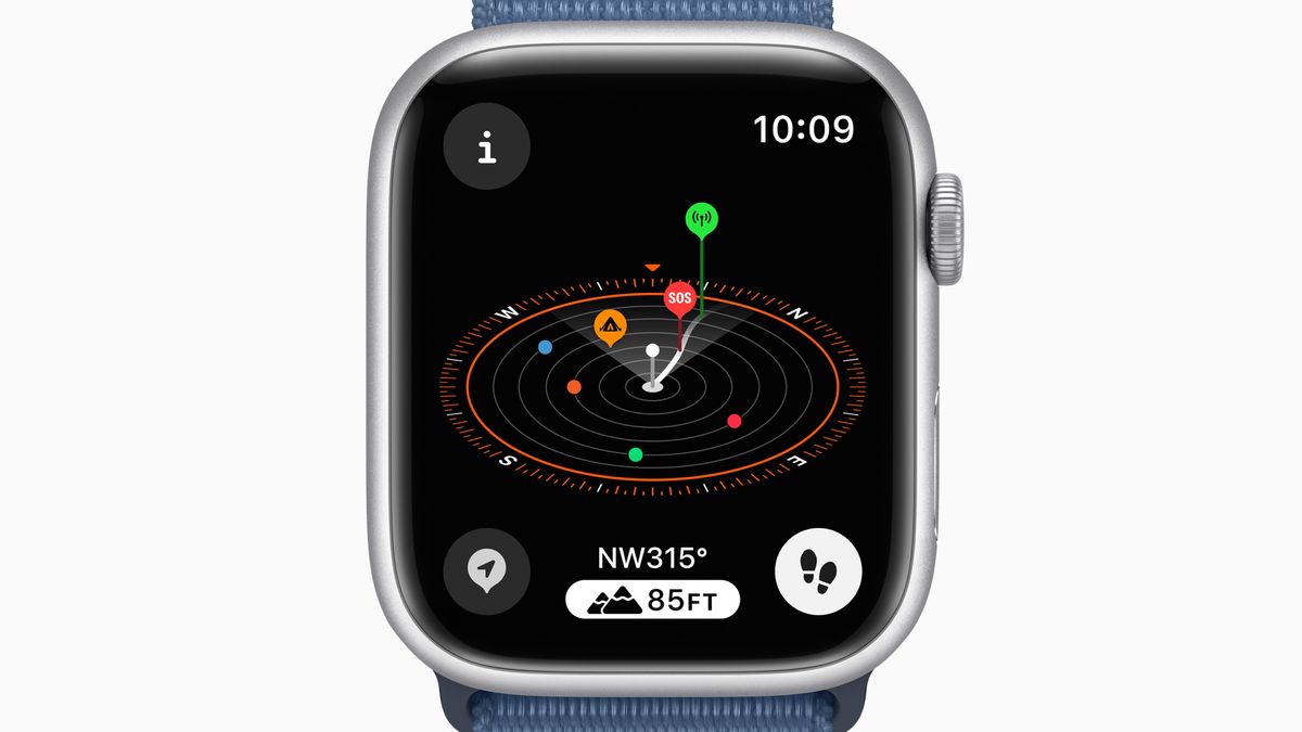 4 reasons for runners and hikers to get excited about the new Apple ...