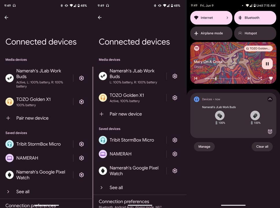 How to change the audio output on Android | Android Central