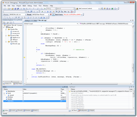 Microsoft - Windows Server 2008 And Visual Studio 2008 - CeBIT 2008 ...