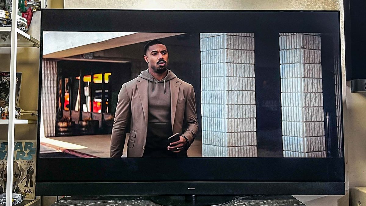 Panasonic Z95A OLED TV review | Tom's Guide