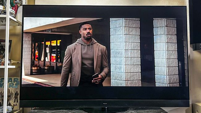 Panasonic Z95A OLED TV review | Tom's Guide