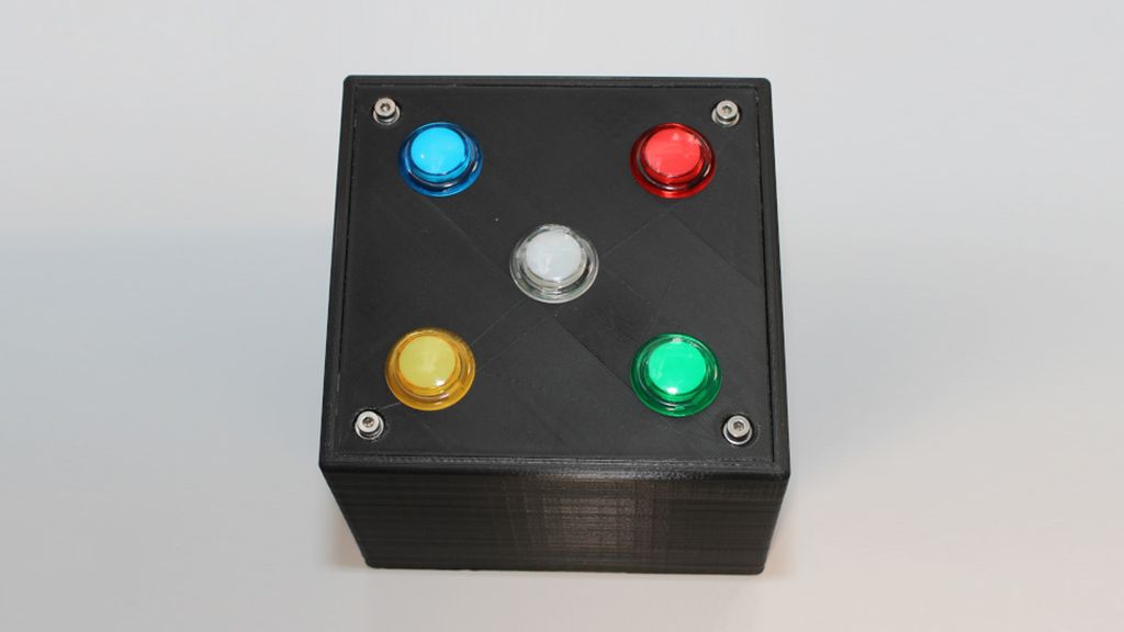 Raspberry Pi Pico Reaction Game Tests Your Speed | Tom's Hardware