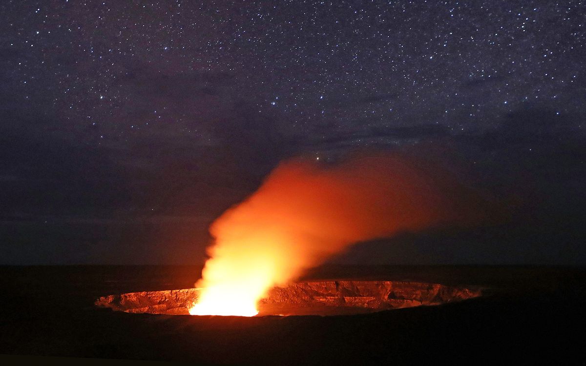 Kilauea Volcano Could Launch 10-Ton Ballistic Boulders in a Dramatic ...