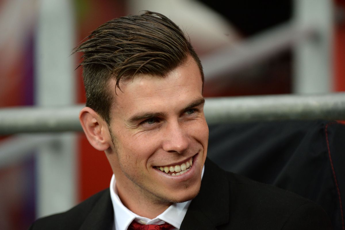 Levy sad to see Bale go | FourFourTwo