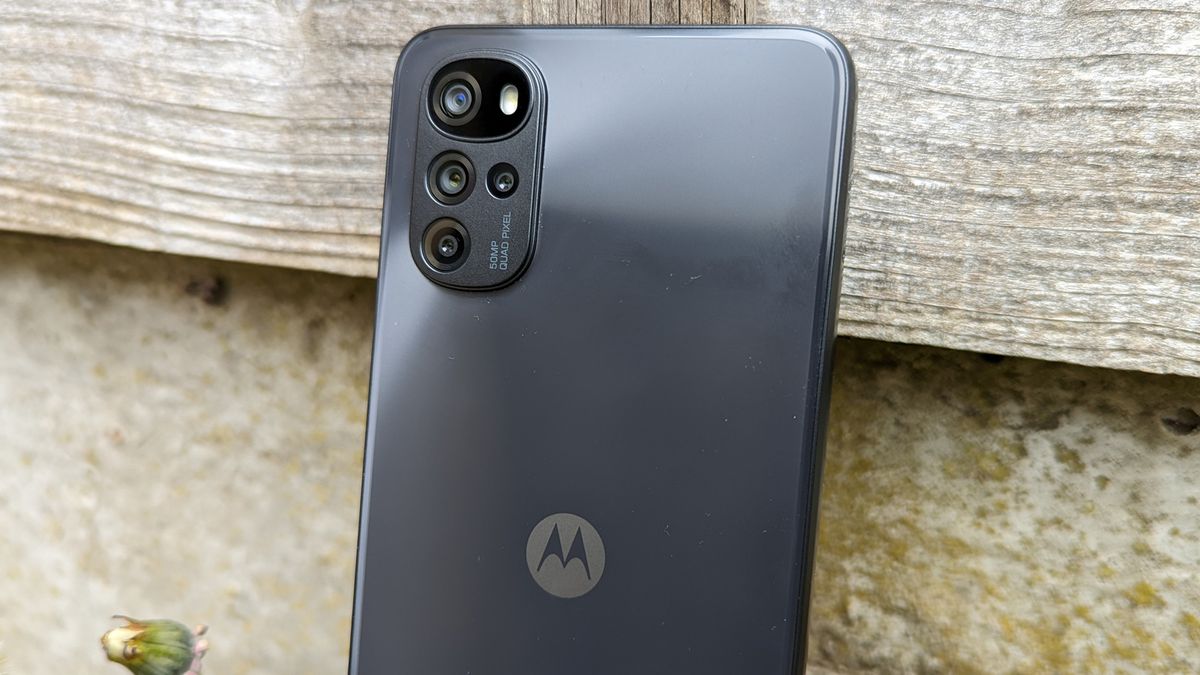 Moto G22 review | TechRadar