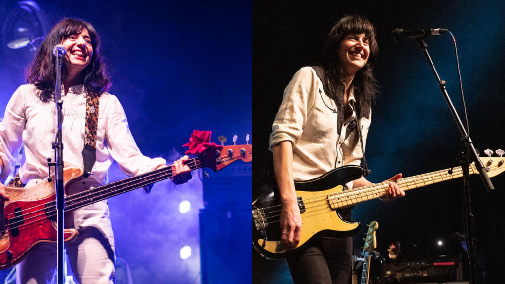 Pixies part ways with bassist Paz Lenchantin after 10 years and ...