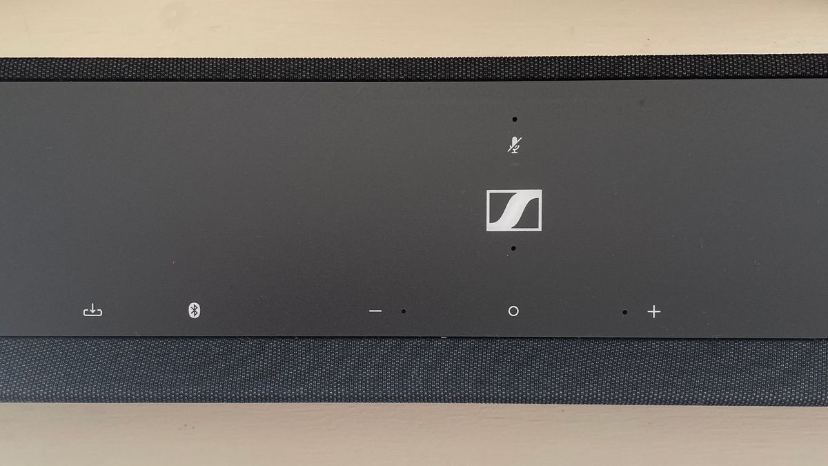 Sennheiser Ambeo Soundbar Mini review | Tom's Guide