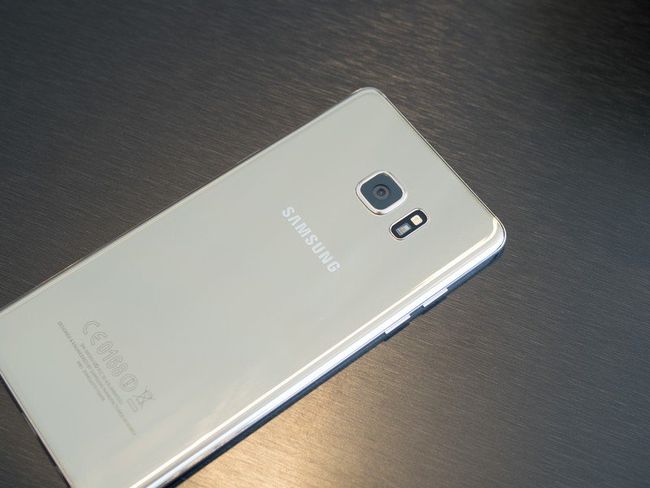 Here are all four colors of the Galaxy Note 7 | Android Central