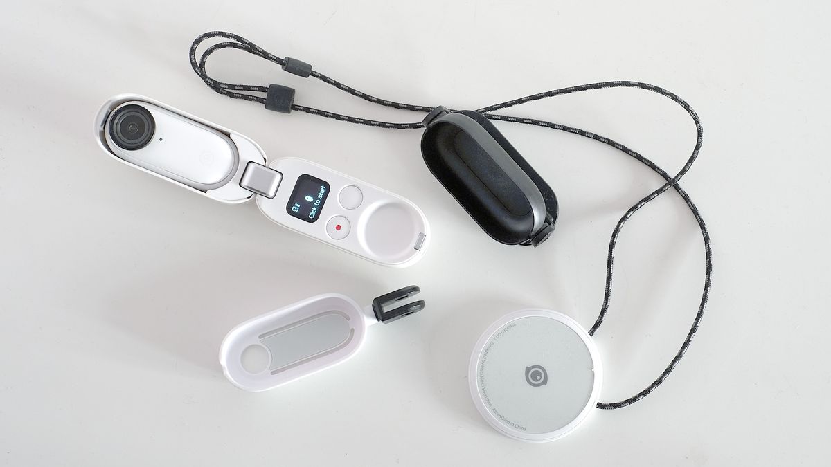 Insta360 Go 2 review | TechRadar