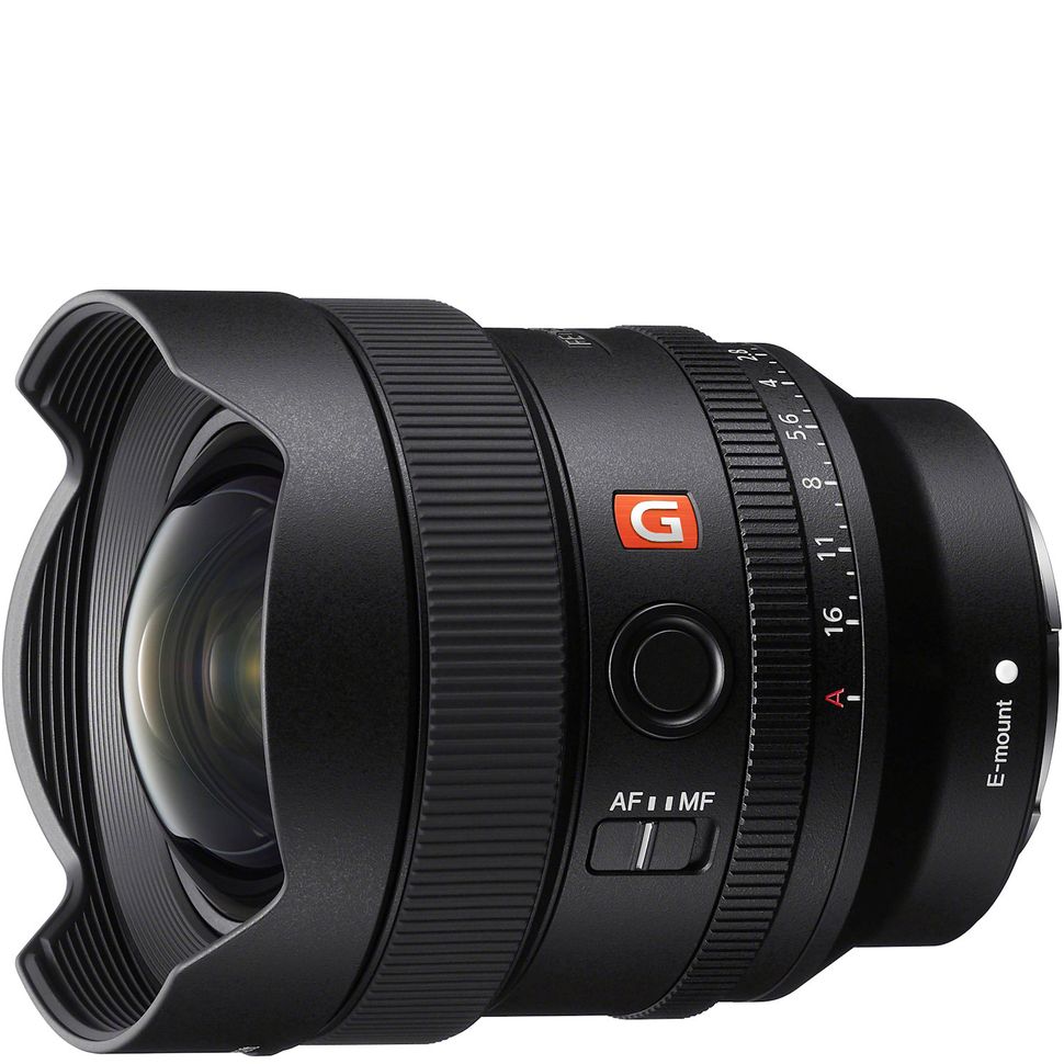 best Sony wide-angle lenses | Digital Camera World