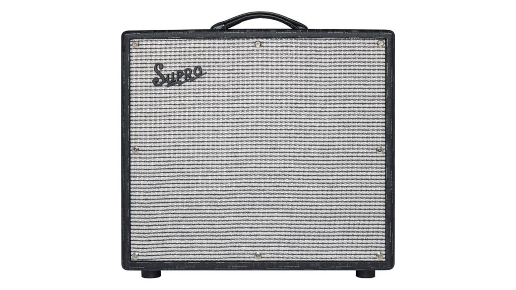 Supro Black Magick Reverb TB review | Guitar World