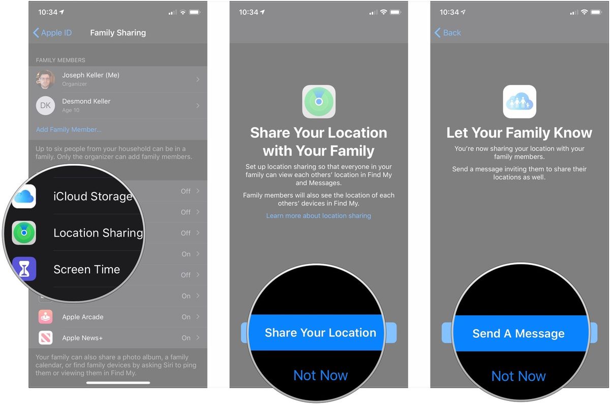 How to keep track of your child's location using Find My on iPhone | iMore