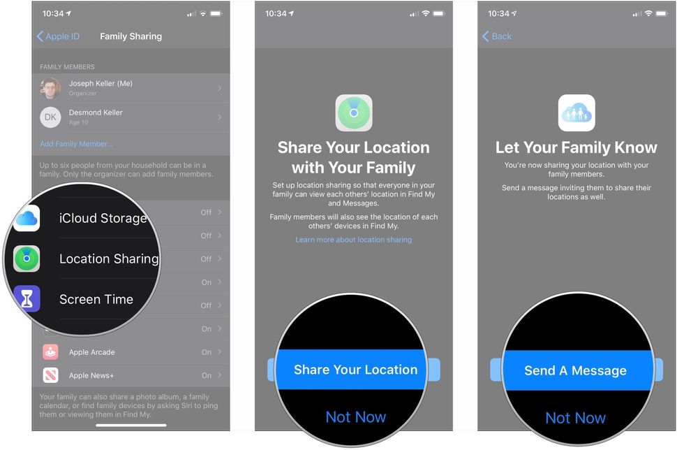 How to keep track of your child's location using Find My on iPhone | iMore