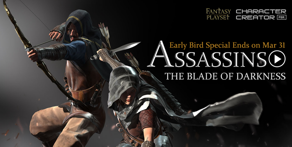 Create realistic 3D humans with new Character Creator tool | Creative Bloq