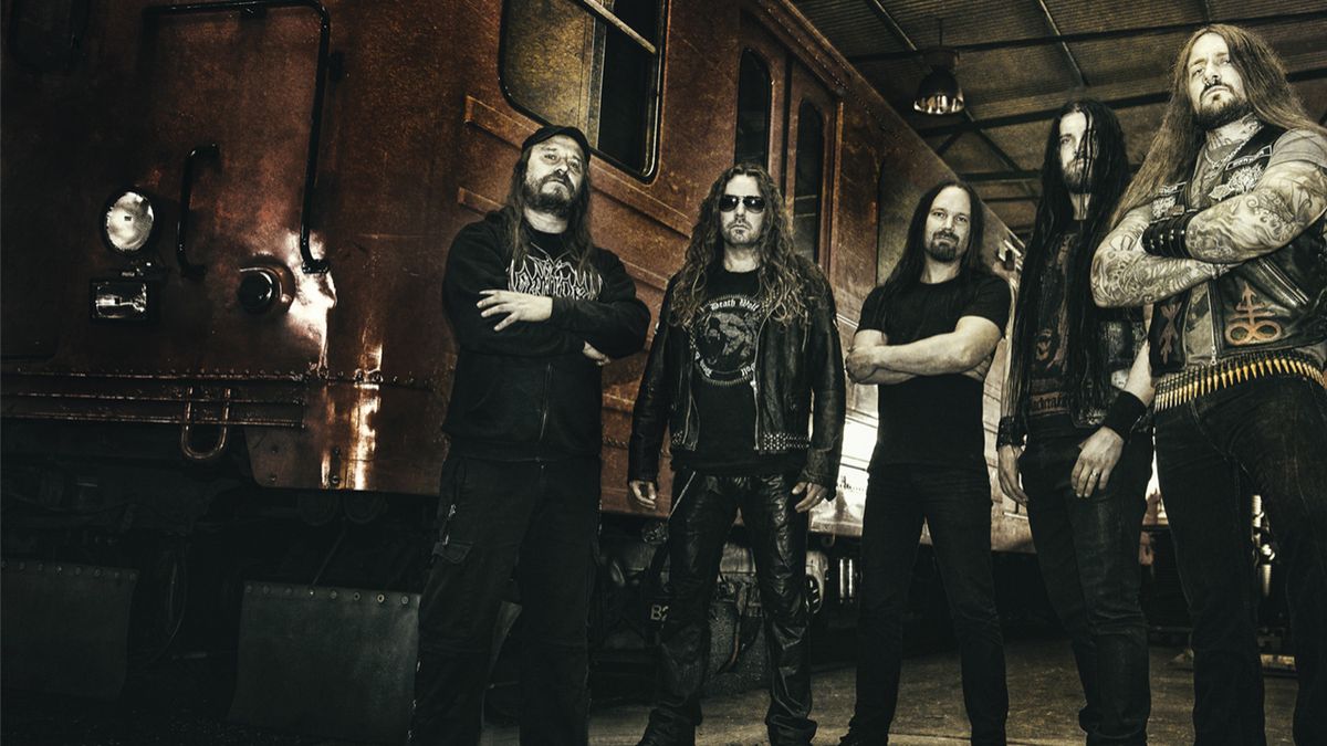 Firespawn: the triumph of death | Louder