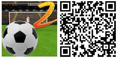 Flick Shoot 2 – a fantastic football game in the Windows Phone Store ...