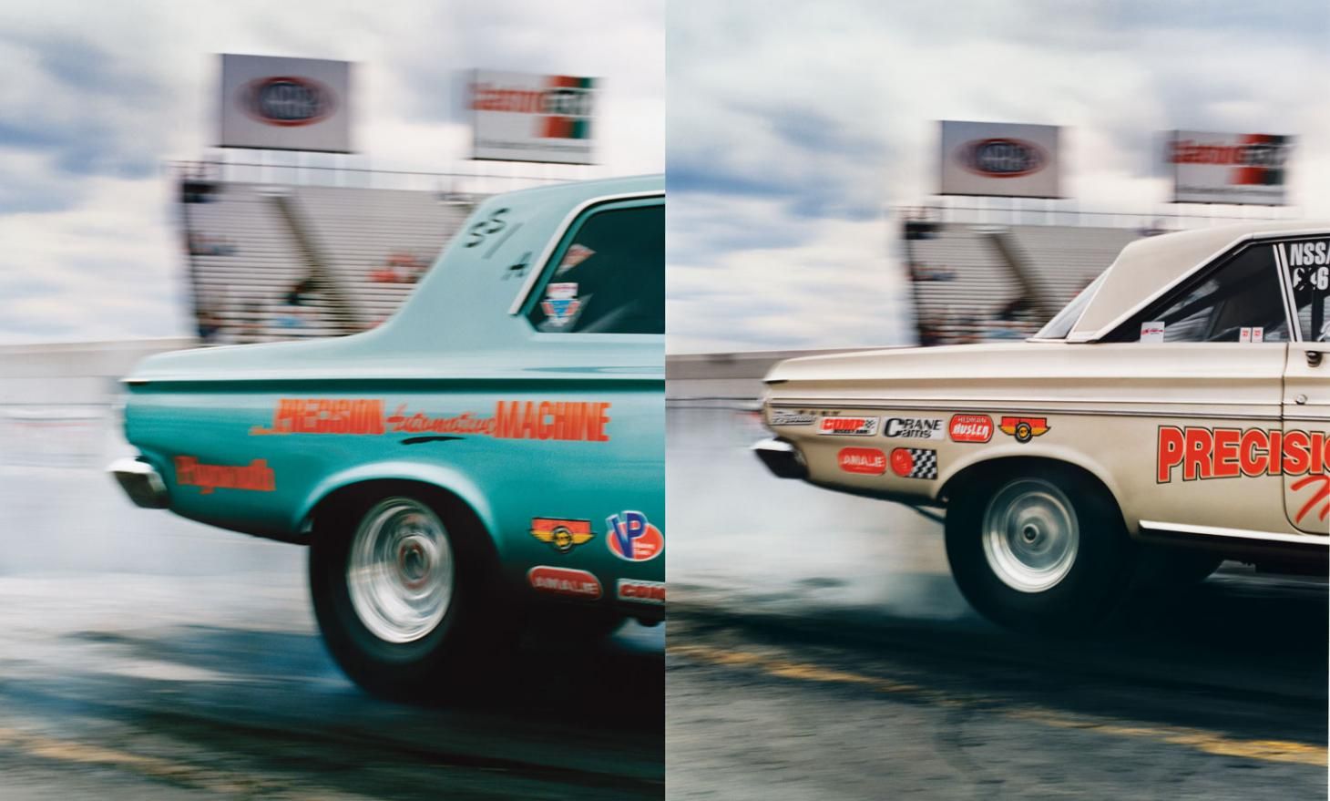 Craig McDean celebrates fast cars and high fashion | Wallpaper*