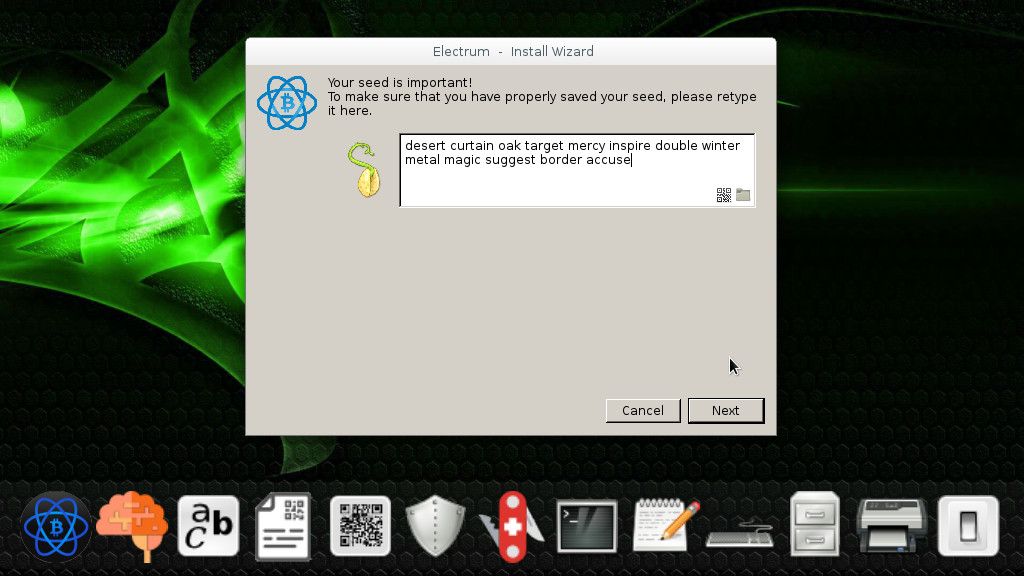 How to create a secure ‘cold storage’ Bitcoin wallet using Bitkey ... How to create a secure ‘cold storage’ Bitcoin wallet using Bitkey ...