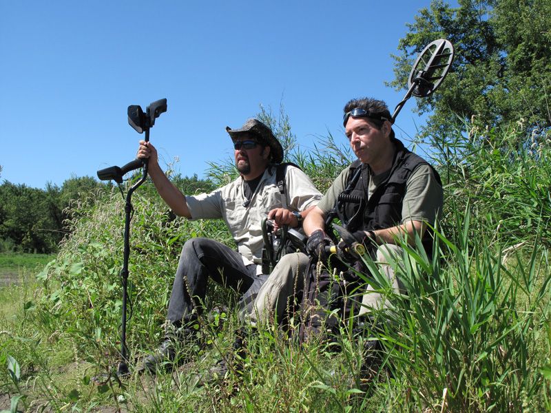 Photos: Sneak Peek of Meteorite Men Season 3 | Space