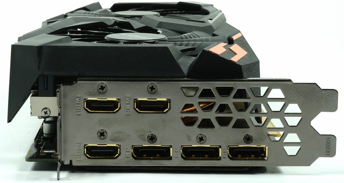 Gigabyte Radeon RX Vega 56 Gaming OC 8G Review - Tom's Hardware | Tom's ...