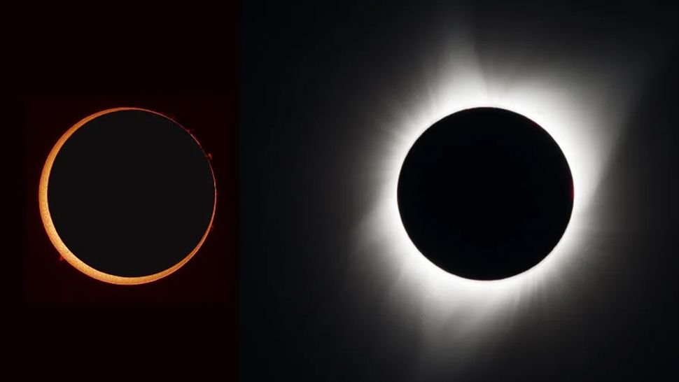 NASA will fire 3 rockets directly at the solar eclipse on Saturday ...