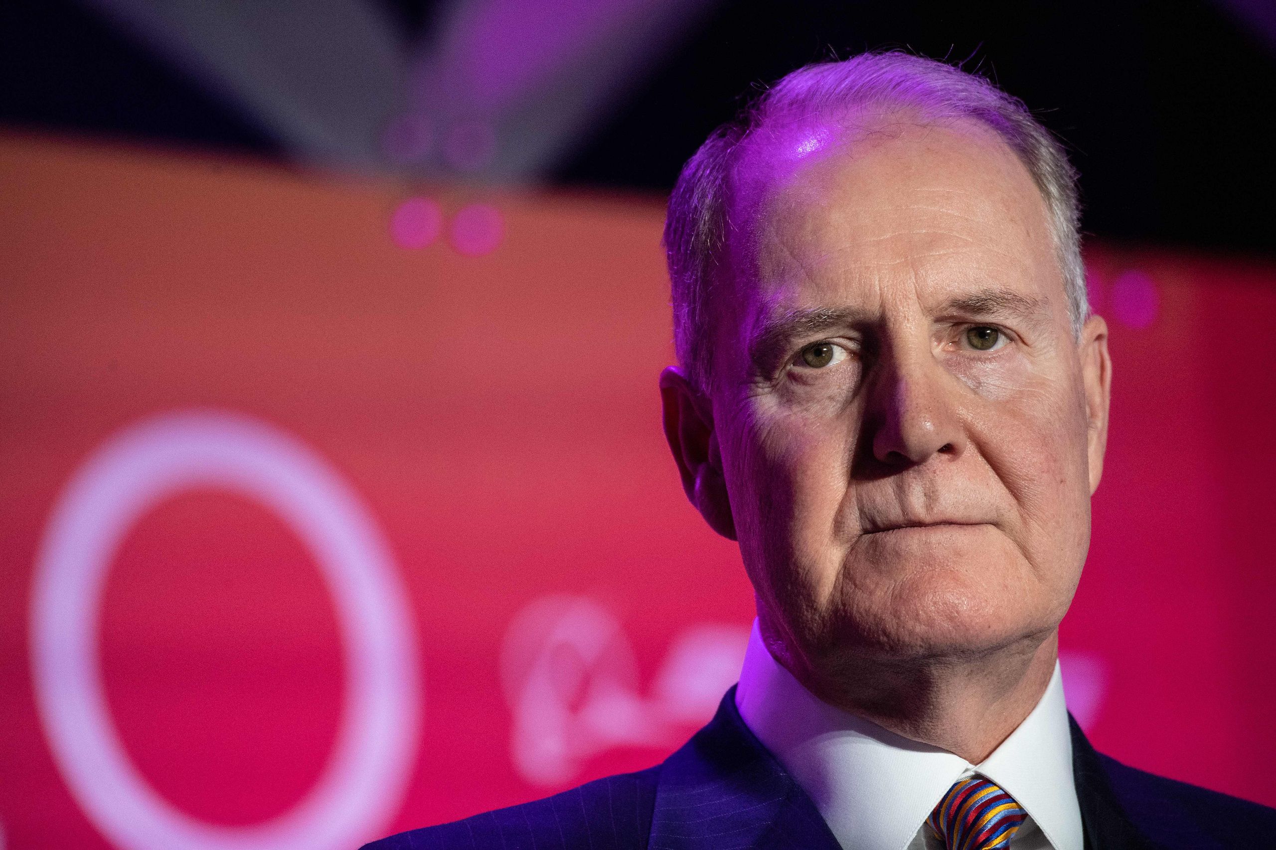 Southwest Airlines CEO warns drop-off in domestic travel over ...