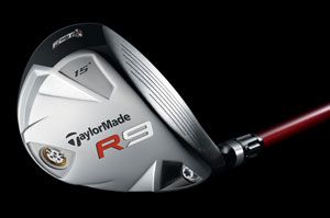 TaylorMade R9 fairway woods, Rescue 2009 and 09 Burner irons | Golf Monthly