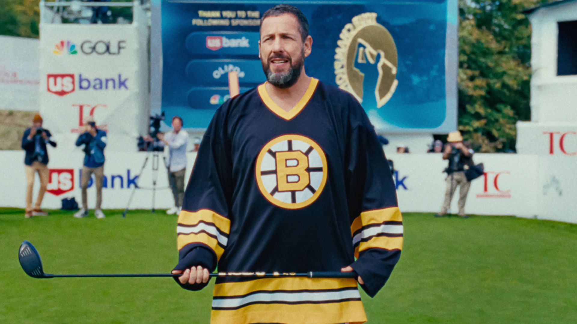 29 years later, Happy Gilmore 2 trailer sees Adam Sandler return to the ...