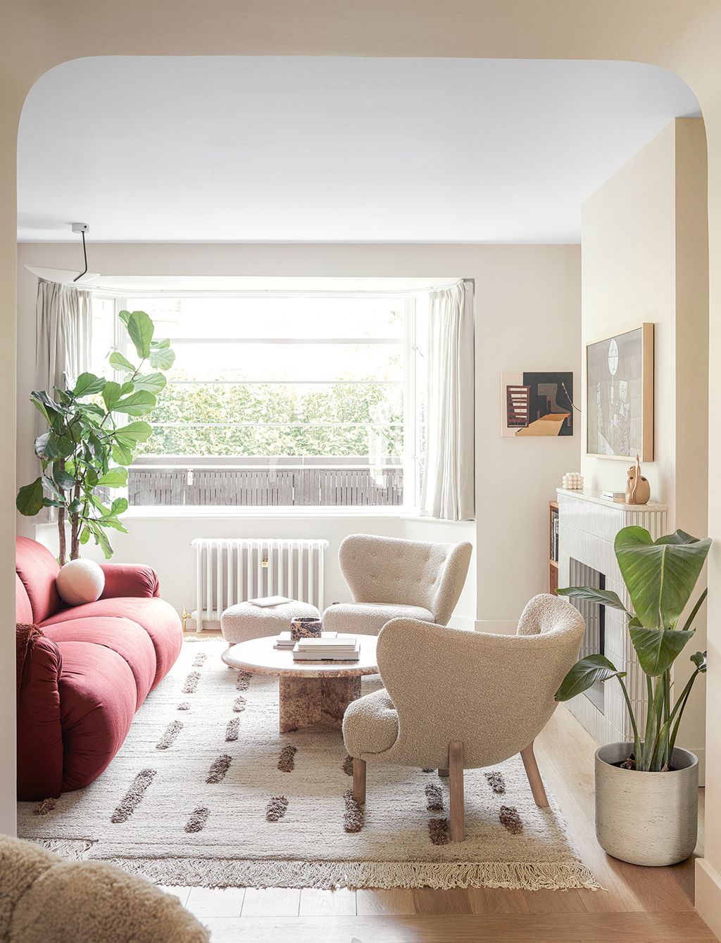 Sheena Murphy's home shows how to do a neutral palette | Livingetc