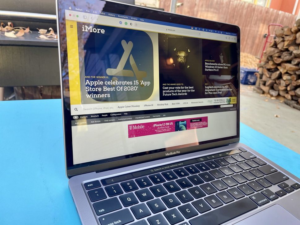 What size storage should you get for the MacBook Pro? | iMore