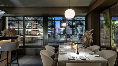 Inside the lavish, members-only Core Club New York | Wallpaper*