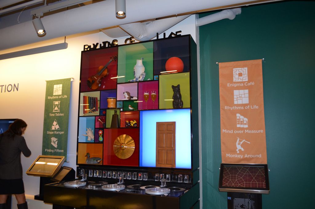 Museum of Math: Photo Tour | MoMath | Live Science