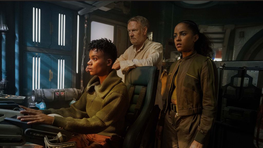 Foundation season 2: cast, plot, trailer, episode guide more | What to ...