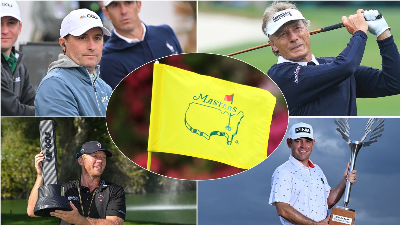 9 Big Names Missing The 2024 Masters | Golf Monthly