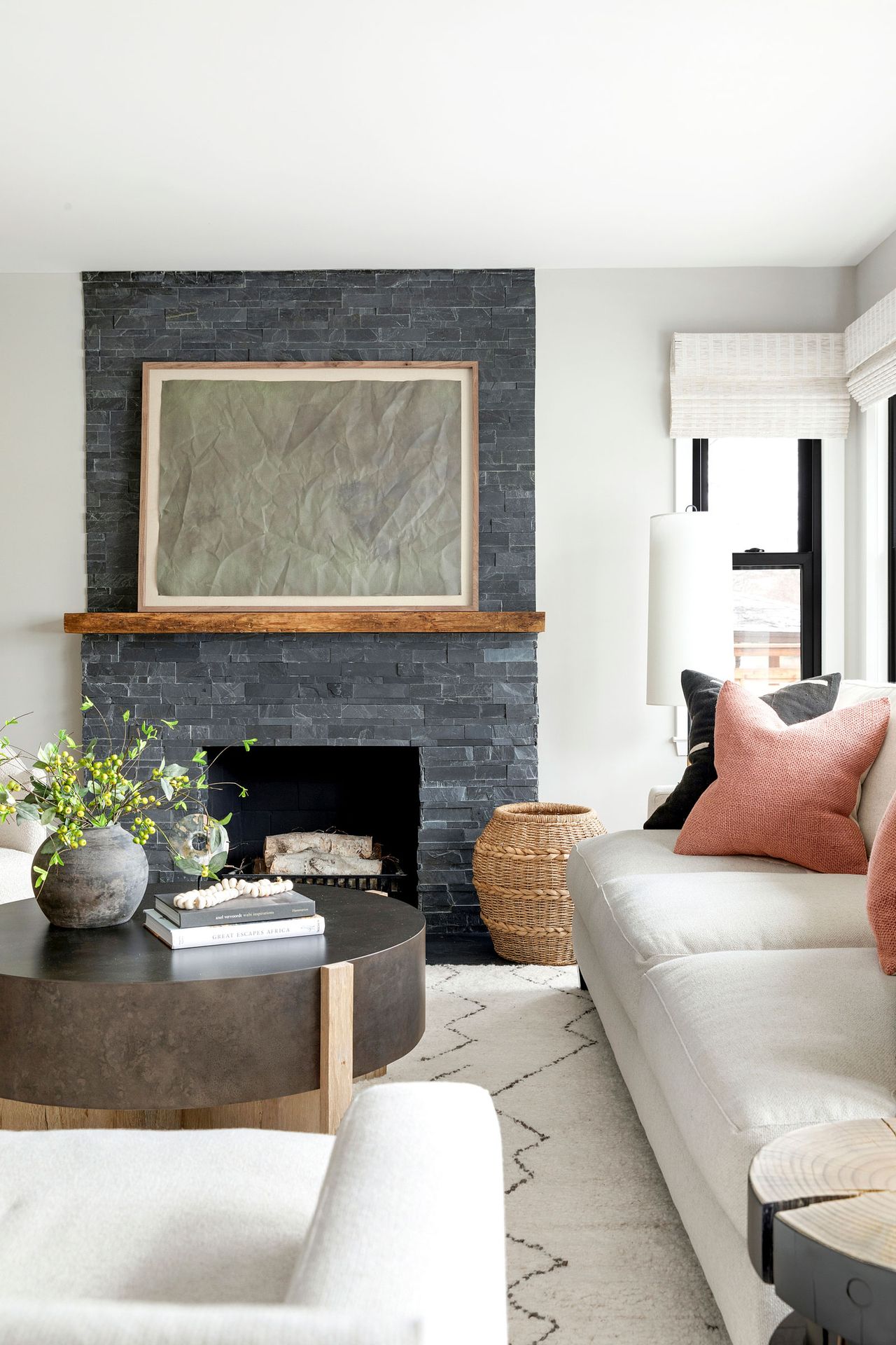 9 neutral small living room ideas that are truly not vanilla | Real Homes