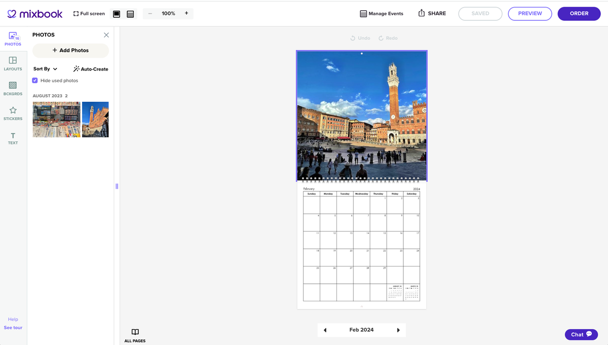 Mixbook review: Simply the best | Tom's Guide