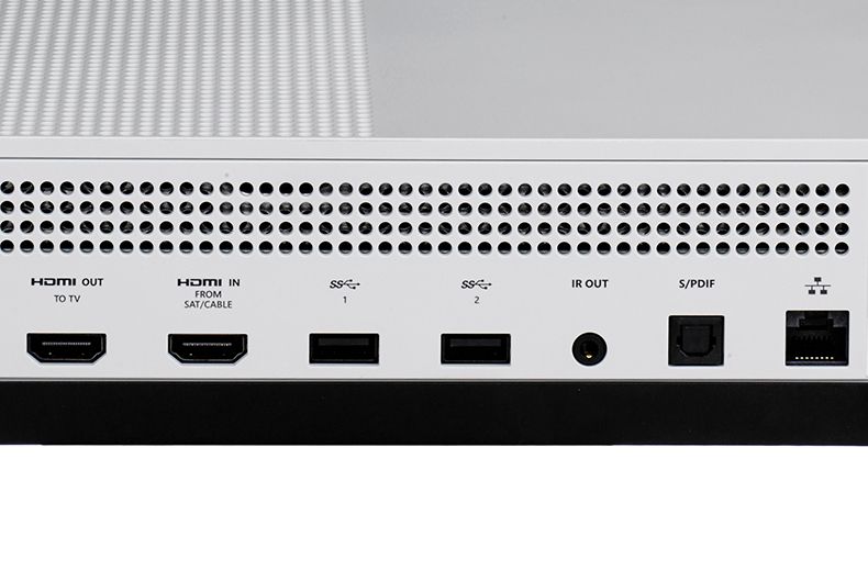 Microsoft Xbox One S review | What Hi-Fi?