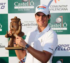 Matteo Manassero wins Castelló Masters | Golf Monthly