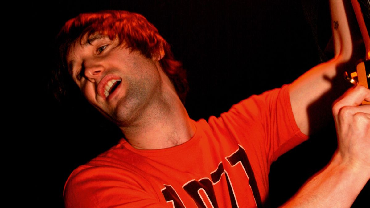 Partying: Tim Wheeler | Louder