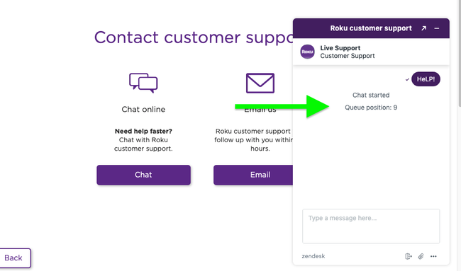 Roku customer service: How to reach a human | Tom's Guide