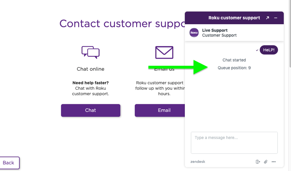 Roku customer service: How to reach a human | Tom's Guide