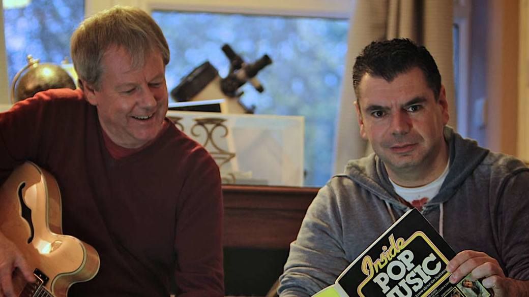 John Mitchell on the birth of White Star Records | Louder