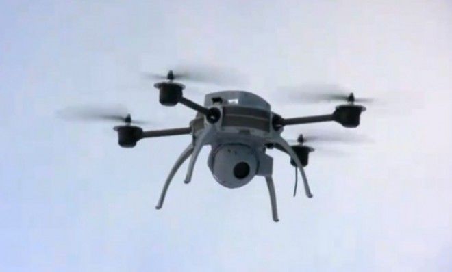 The mystery of the drone flying above New York City | The Week