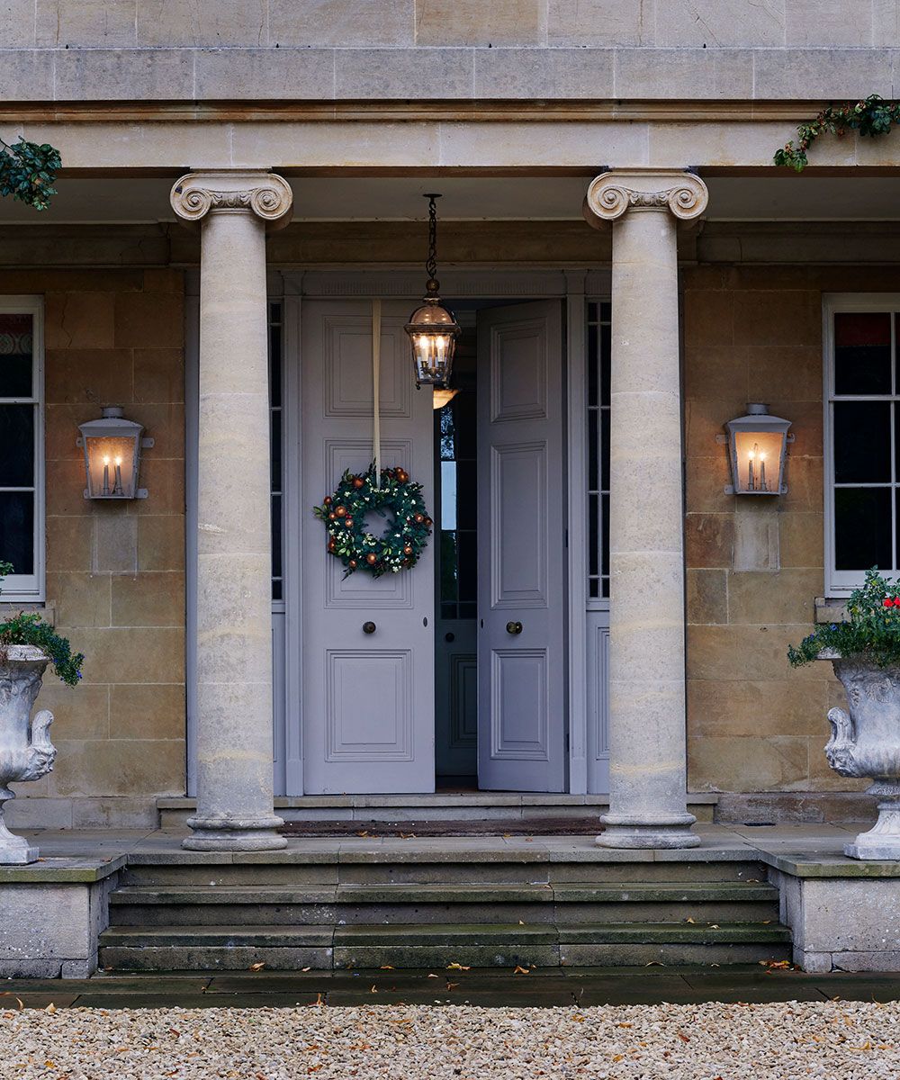 An idyllic Georgian villa in the Wiltshire countryside | Homes and Gardens