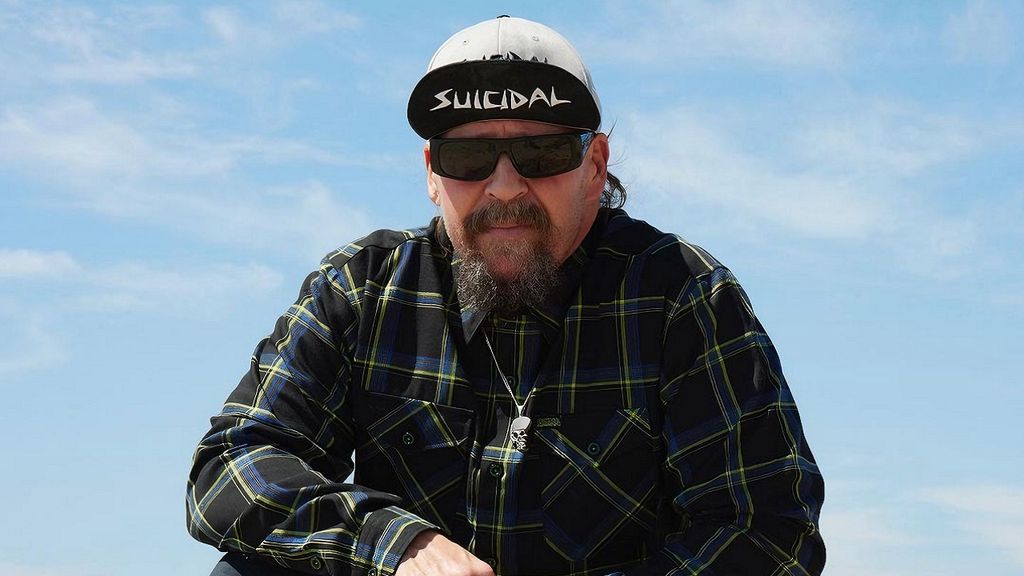 Mike Muir on Suicidal Tendencies, Miami Vice and Metallica | Louder