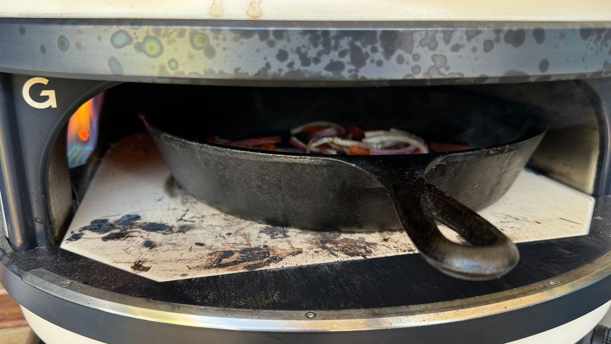 Gozney Arc review | Top Ten Reviews