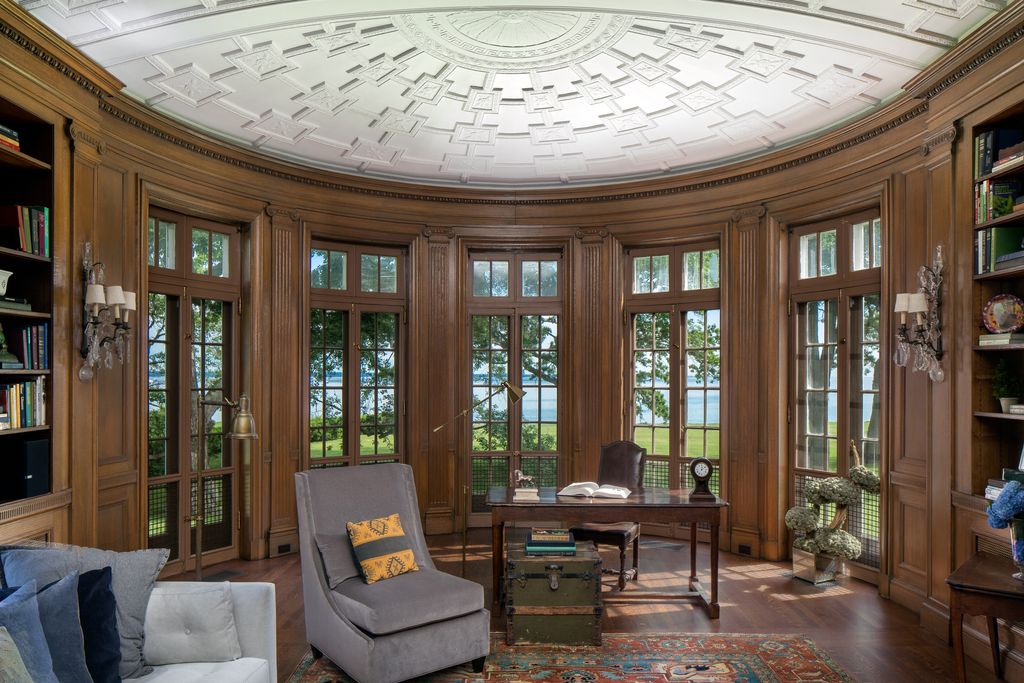The house that inspired Gatsby's mansion is on sale for $13 million ...